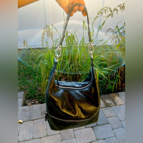 HOBO | Bags | Hobo The Original Womens Leather Shoulder Bag | Poshmark